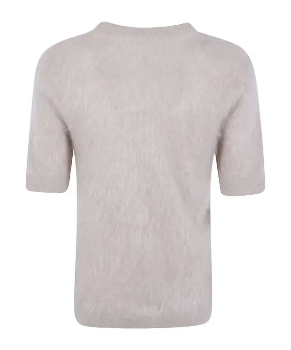 Seventy Short-sleeved Sweater