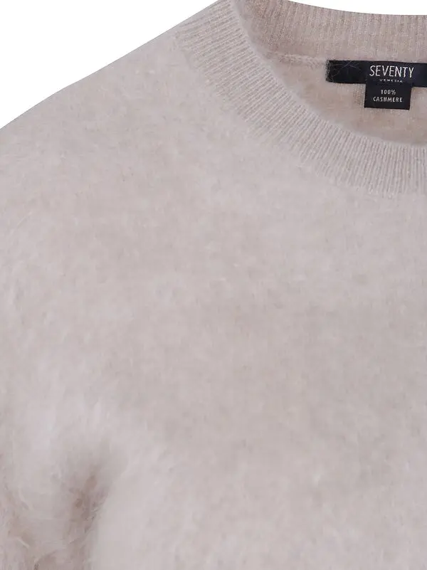 Seventy Short-sleeved Sweater