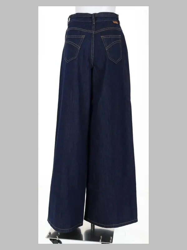 Zimmermann High-waist Wide-leg Jeans