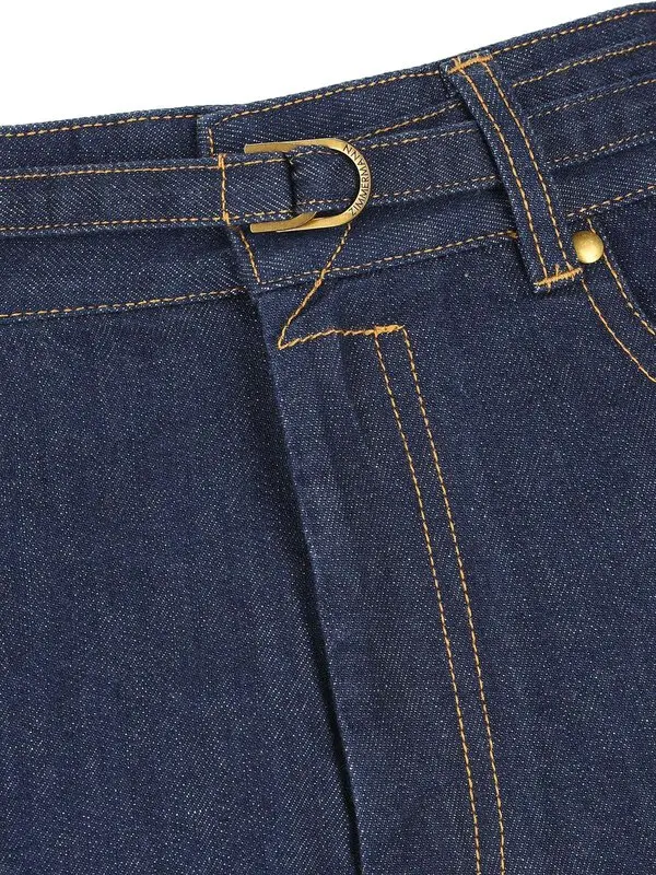 Zimmermann High-waist Wide-leg Jeans