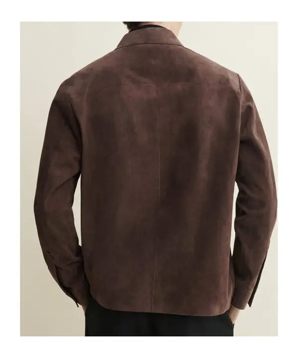 ARMA Collared Long-sleeved Shirt
