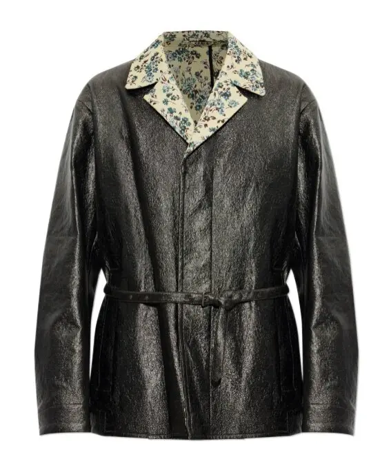 Dries Van Noten Long-sleeved Jacket