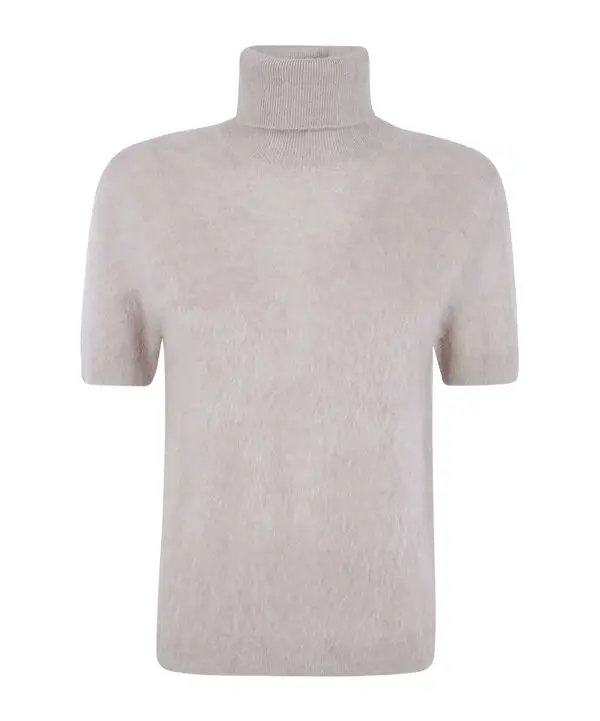 Seventy Turtleneck Knitted Jumper