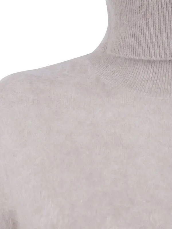 Seventy Turtleneck Knitted Jumper