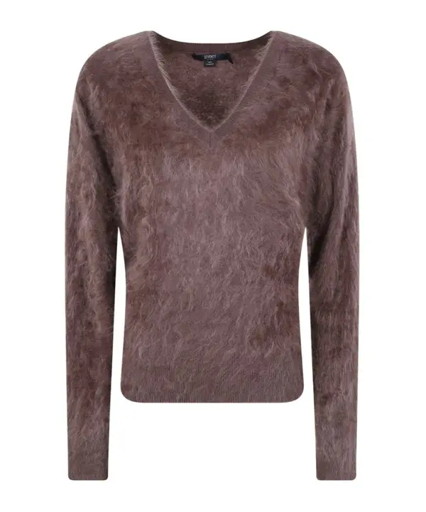 Seventy V-neck Knitted Jumper
