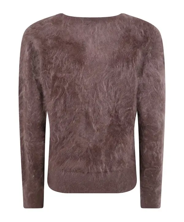 Seventy V-neck Knitted Jumper