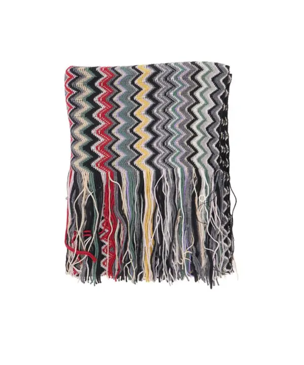 Missoni Tasseled Scarf