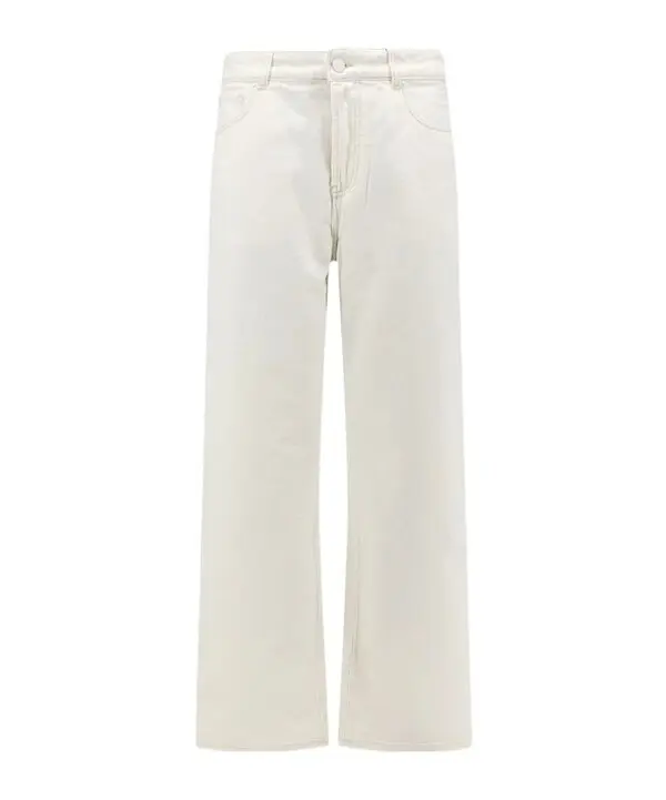 AMI Paris Belt Loop Jeans - No