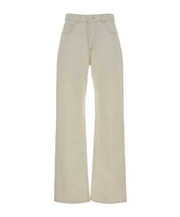 AMI Paris Belt Loop Jeans