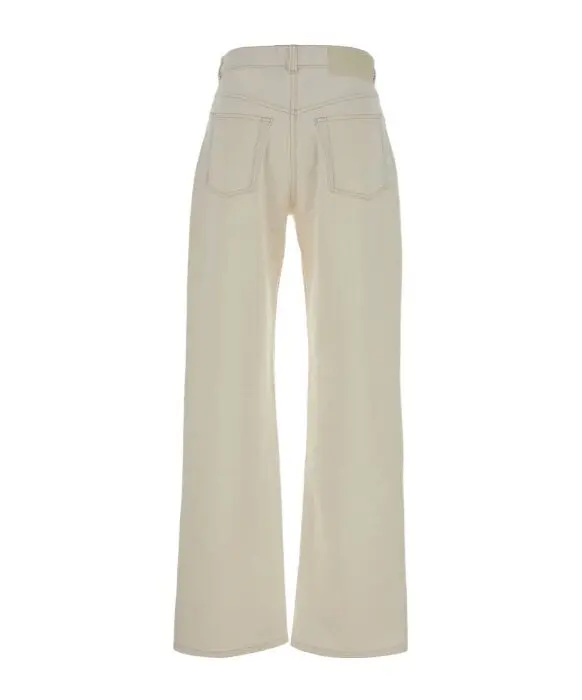 AMI Paris Belt Loop Jeans