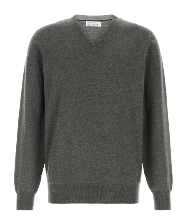 Brunello Cucinelli Long-sleeved Knitwear