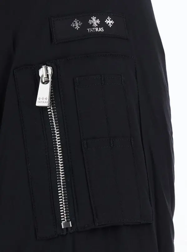 TATRAS Long-sleeve, Zip-up, Padded Jacket