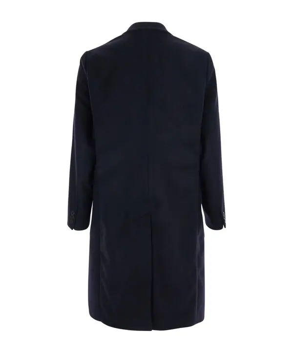 Emporio Armani Double-breasted Coat