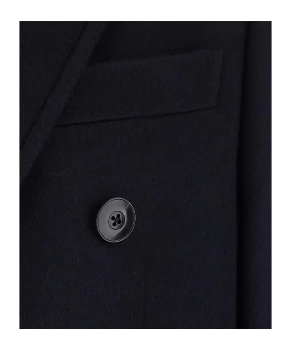 Emporio Armani Double-breasted Coat