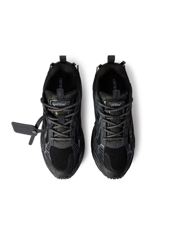 Off-White Lace-up Sneakers