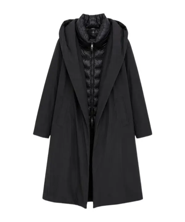 Herno Hooded Coat