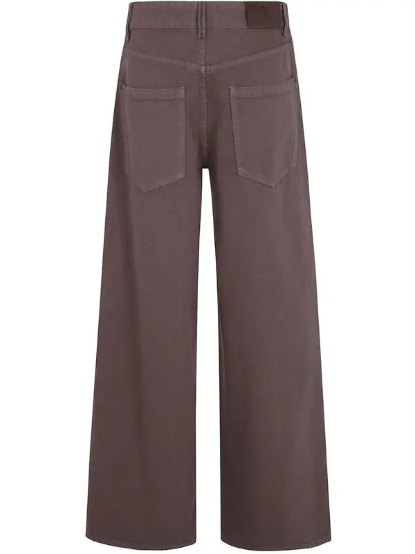 Brunello Cucinelli Casual Pants With Belt Loops