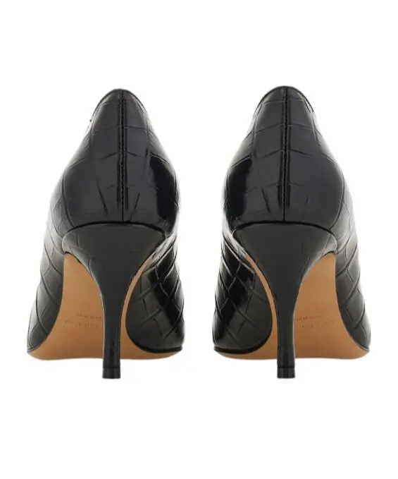 FERRAGAMO Maxi Gancini Pump