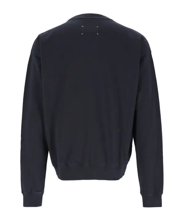 MAISON MARGIELA Double Layered Sweatshirt