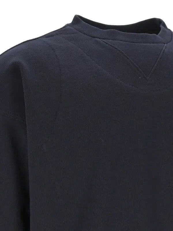 MAISON MARGIELA Double Layered Sweatshirt