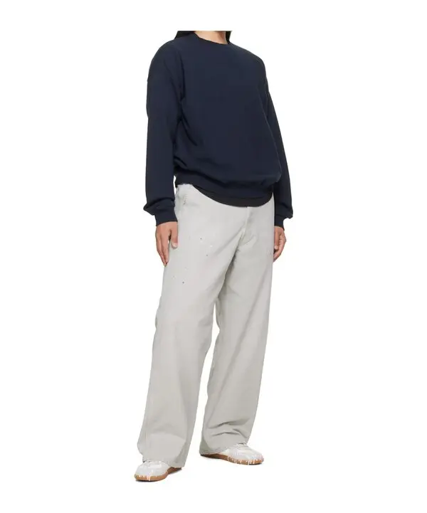 MAISON MARGIELA Double Layered Sweatshirt