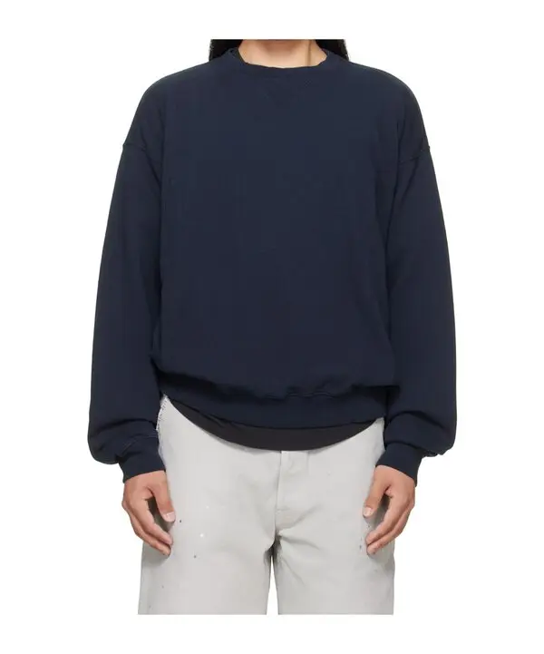MAISON MARGIELA Double Layered Sweatshirt
