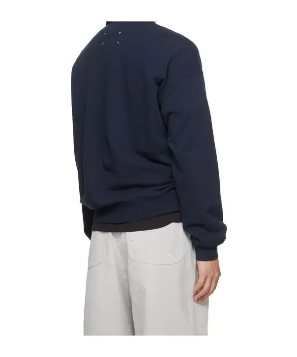 MAISON MARGIELA Double Layered Sweatshirt