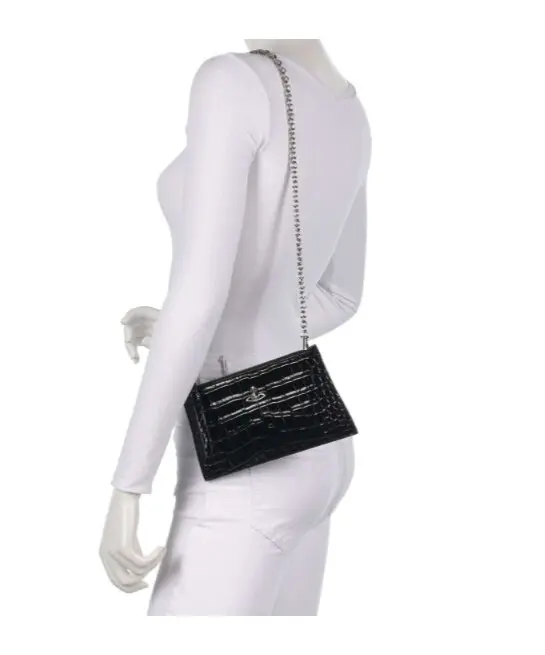 VIVIENNE WESTWOOD Slim Shoulder Bag