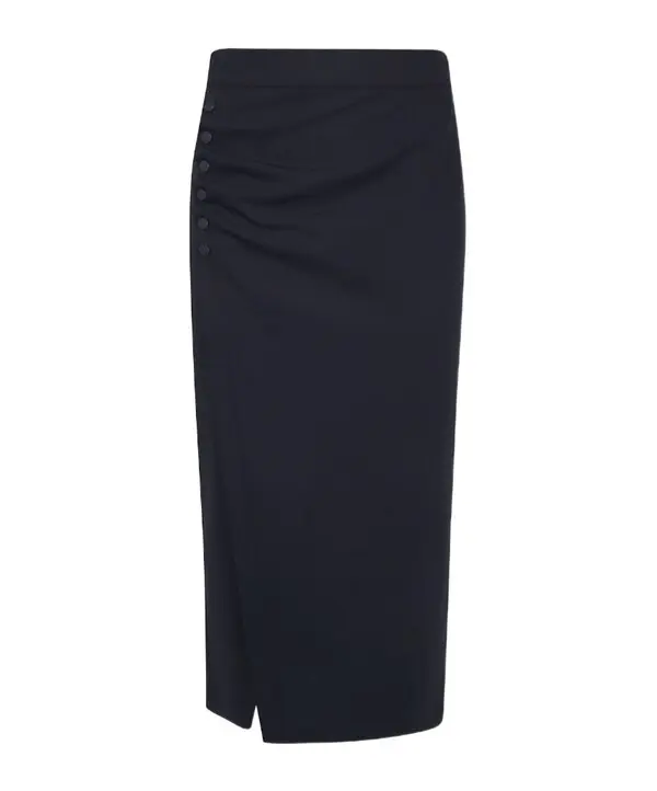 Emporio Armani Zipper Skirt