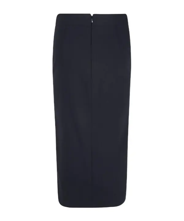 Emporio Armani Zipper Skirt