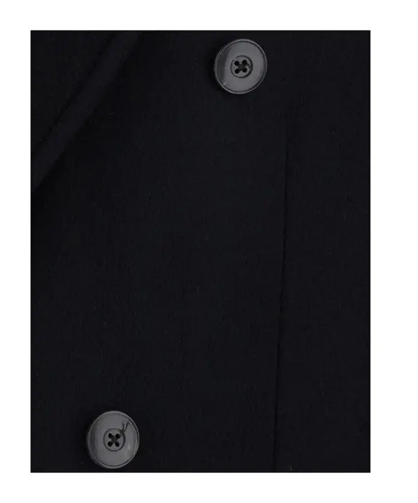 Emporio Armani Double-breasted Coat