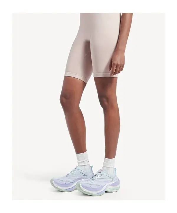 Balenciaga Jet Sneaker In Light Blue/lilac/lime