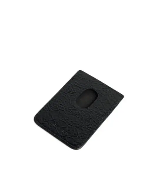 Balenciaga Magnetic Cash And Card Holder