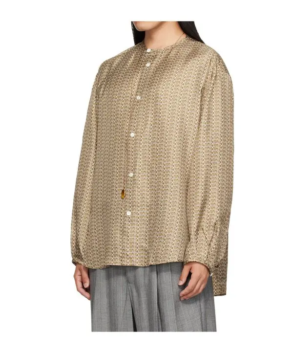 HED MAYNER Printed Shirt