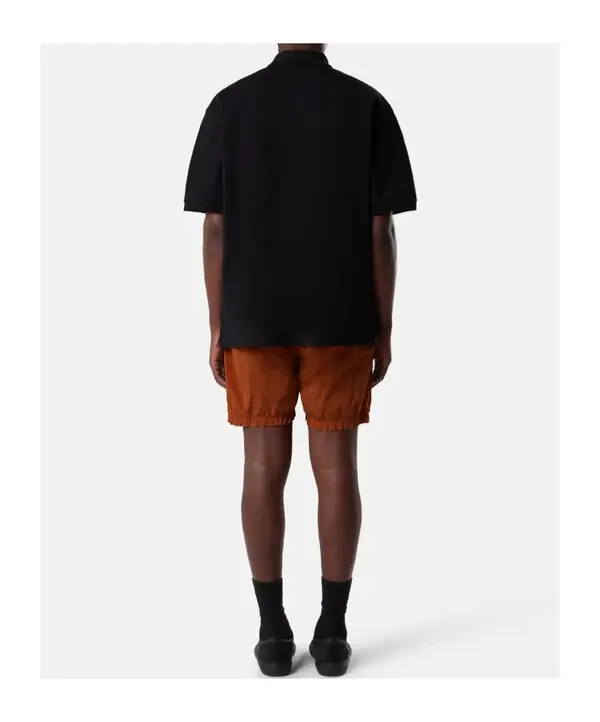 Stone Island Regular-fit Polo Shirt With Archival Logo Embroidery