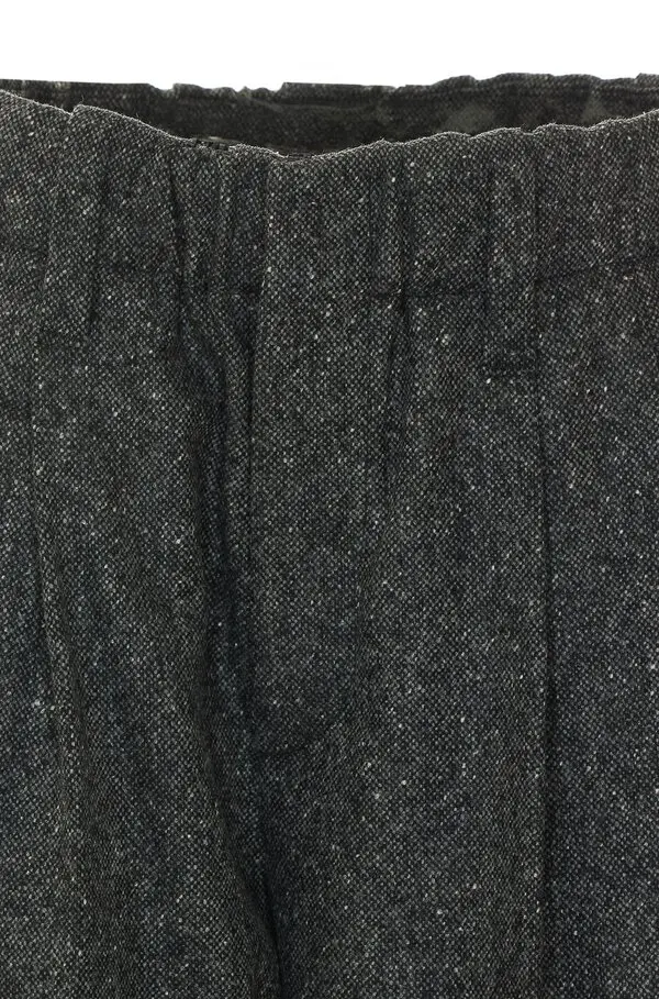 Brunello Cucinelli 7/8-length Trousers With Elasticated Waistband