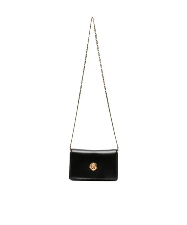 Versace Flap Shoulder Bag
