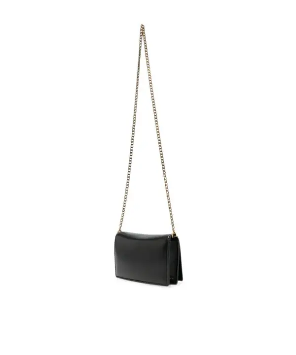 Versace Flap Shoulder Bag