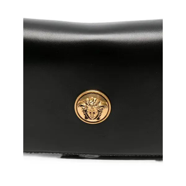 Versace Flap Shoulder Bag