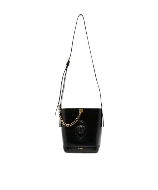 Versace Medusa-motif Shoulder Bag