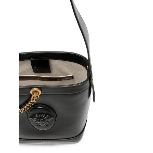 Versace Medusa-motif Shoulder Bag