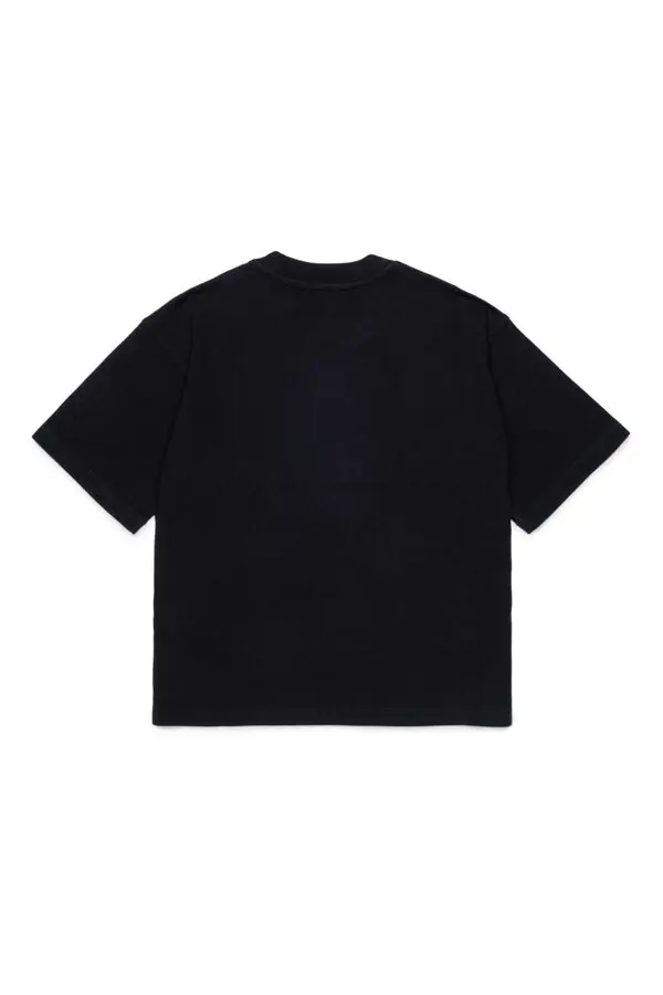 DIESEL® Logo-patch T-shirt