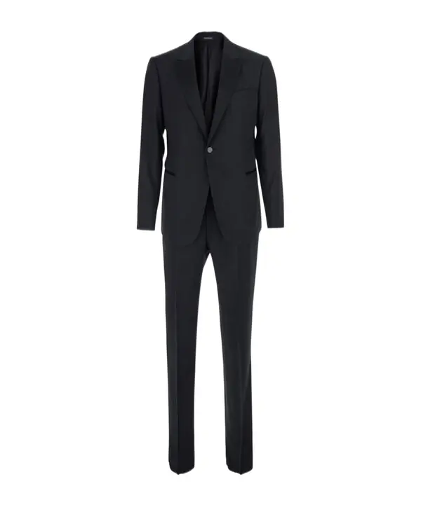 Emporio Armani Two-piece Tuxedo Suit