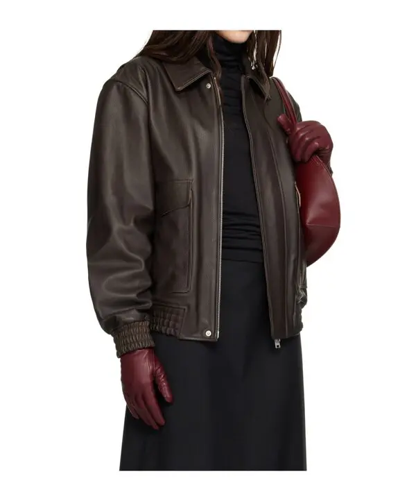 ARMA Bari Leather Jacket