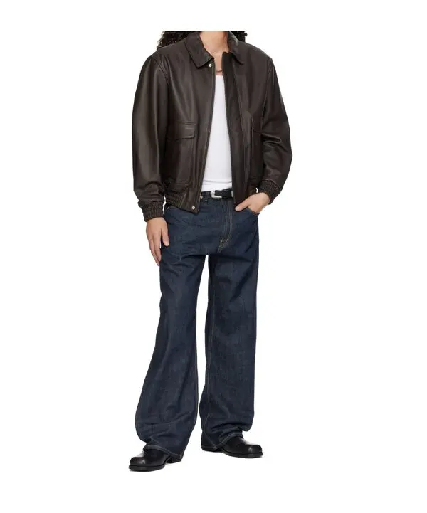 ARMA Bari Leather Jacket