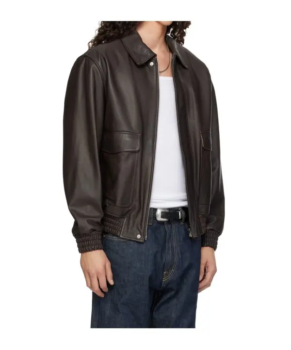 ARMA Bari Leather Jacket