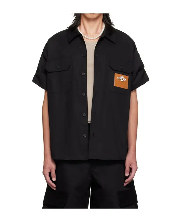 Simone Rocha Military Shirt