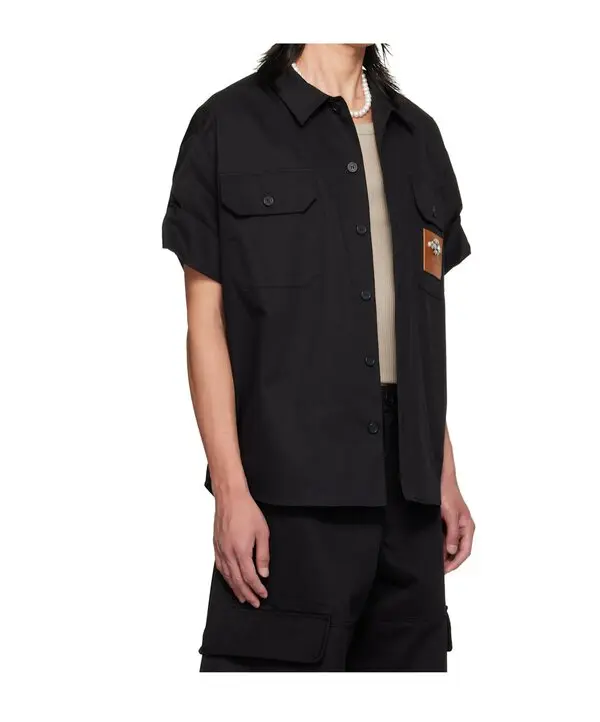 Simone Rocha Military Shirt
