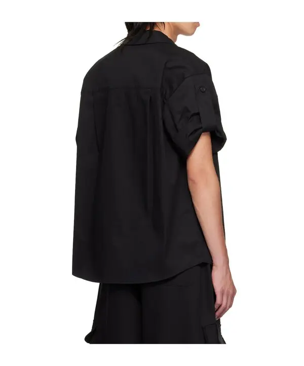 Simone Rocha Military Shirt