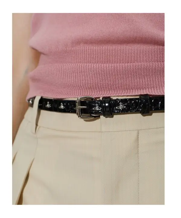 VIVIENNE WESTWOOD Pin-buckle Belt